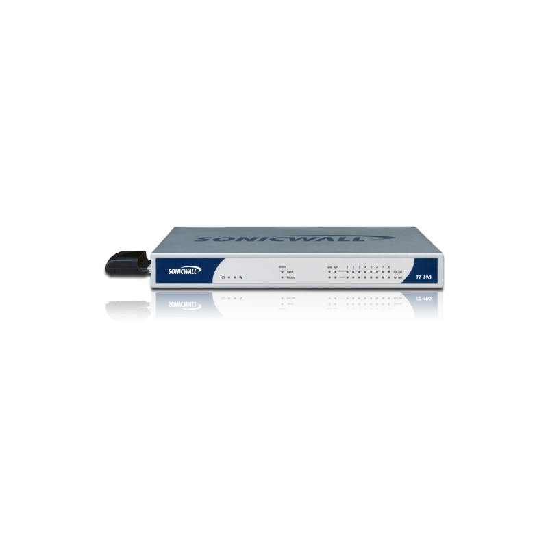 Firewall SonicWall Inc. TZ 190 01-SSC-6850